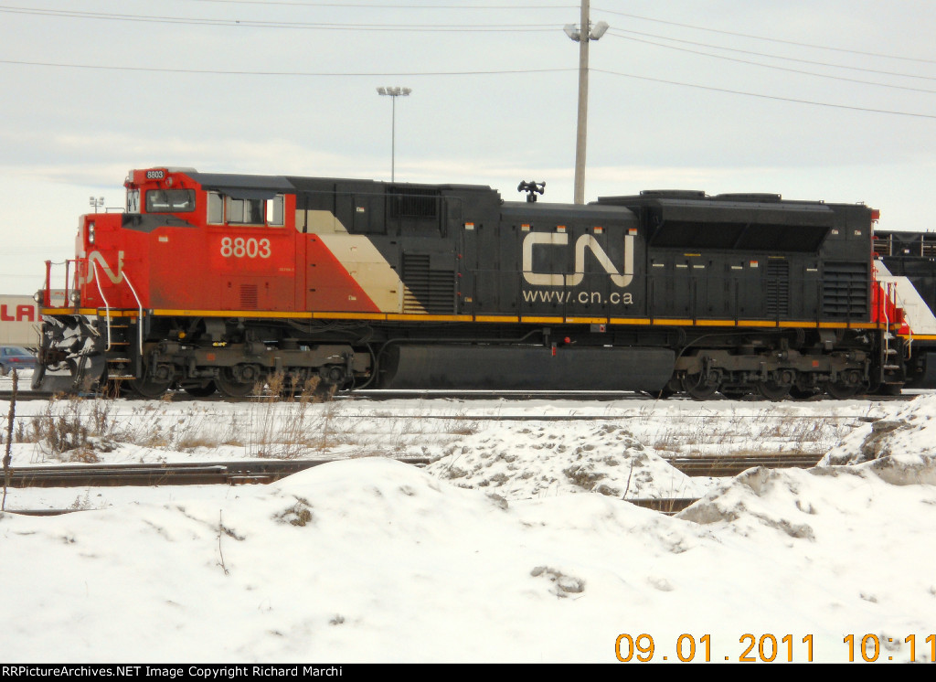 CN 8803